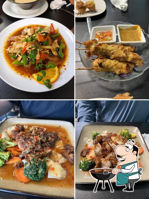 Thailand Station, Springfield - Restaurant menu, prices and reviews