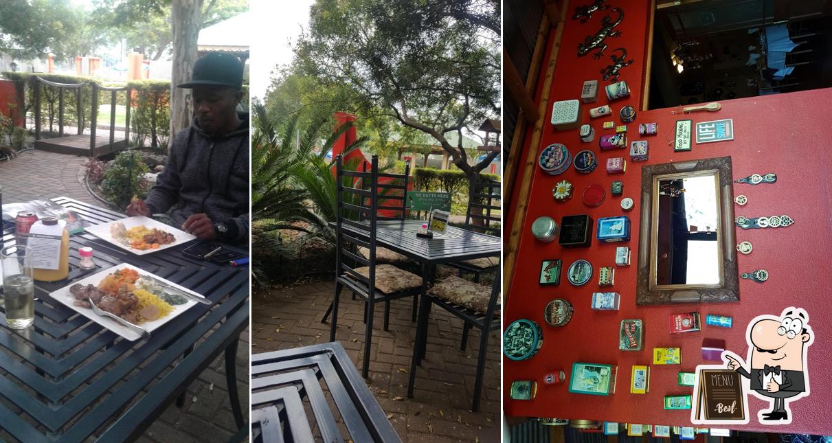 The Dish, Polokwane - Restaurant menu, prices and reviews