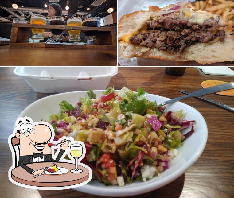 Three Bulls Tavern & Brewery, Brandon - Restaurant menu, prices and reviews