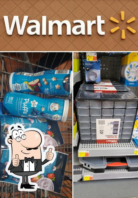 Walmart Supercenter in Polson - Restaurant reviews