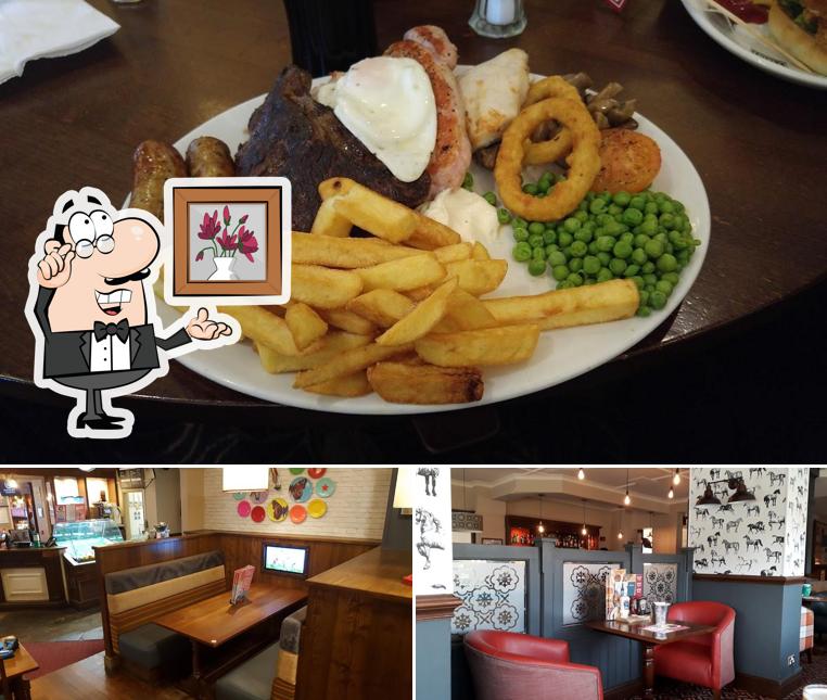 Walnut Tree, Wakefield - Restaurant menu, prices and reviews
