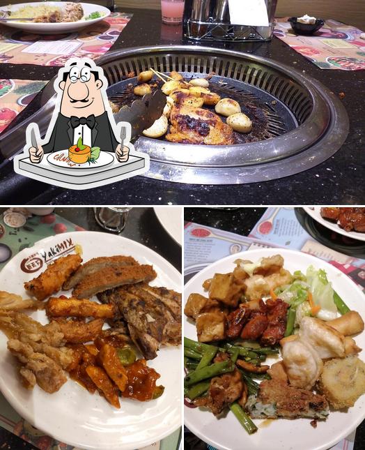 Yakimix, Santa Rosa - Restaurant menu, prices and reviews
