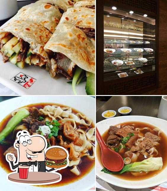 Chef Hung Taiwanese Beef Noodle, Richmond - Restaurant menu, prices and ...