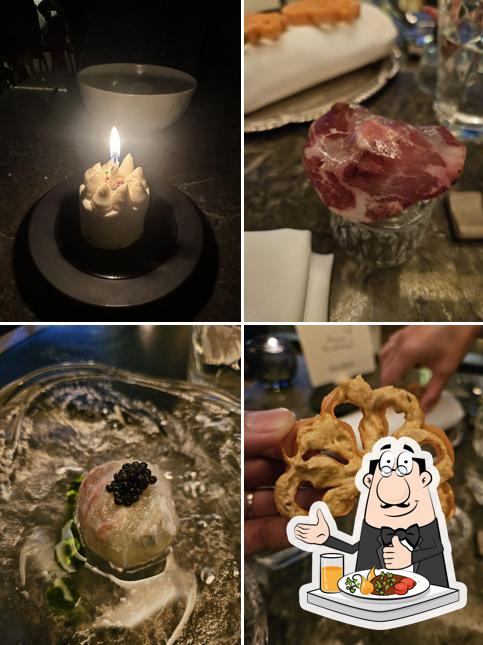 Hexagon Restaurant in Oakville - Restaurant menu and reviews