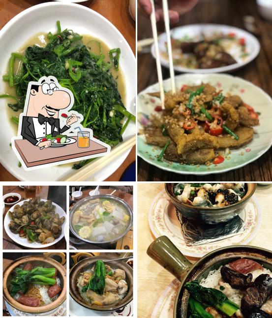 Kwan Kee Claypot Rice, Hong Kong - Restaurant menu, prices and reviews