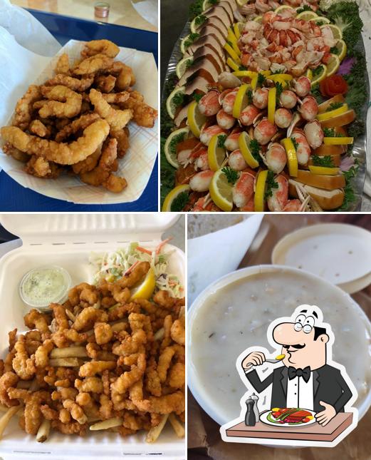 Point Loma Seafoods, San Diego - Restaurant menu, prices and reviews