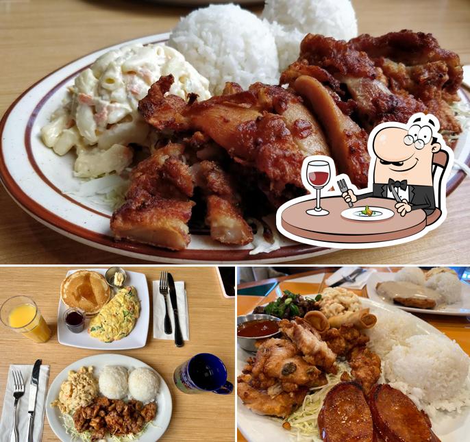 Kona Kitchen - Lynnwood in Lynnwood - Restaurant menu and reviews