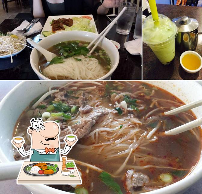 Pho Ha Vietnamese Noodle House, Calgary - Restaurant menu, prices and ...