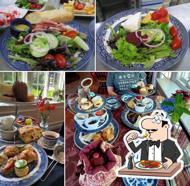 Dunbar House Tea Room & Wine Bar in Sandwich - Restaurant menu and reviews