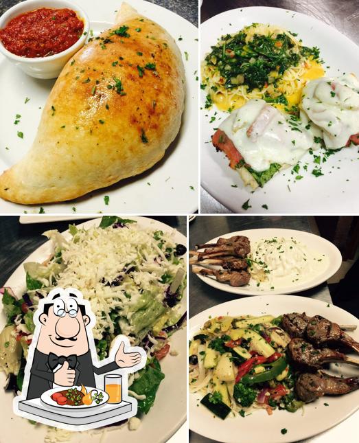 Morina's Italian Restaurant, Cabot - Restaurant menu, prices and reviews