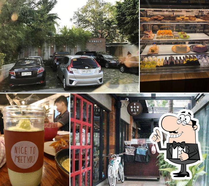 Kandle Cafe, Quezon City - Restaurant menu, prices and reviews