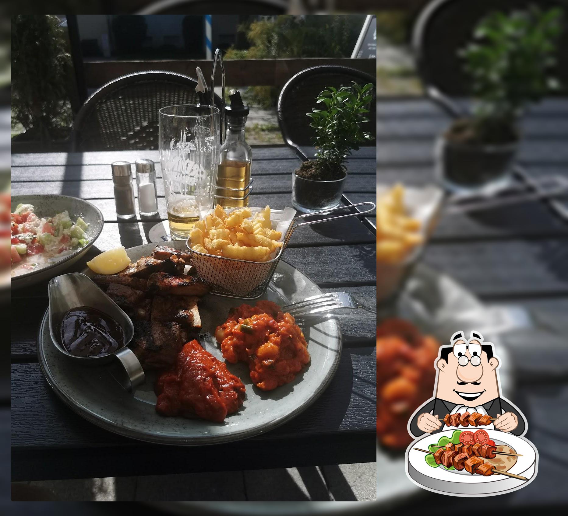 Atmosfera - Balkan Restaurant, Erding - Speisekarte, Preise und Bewertungen
