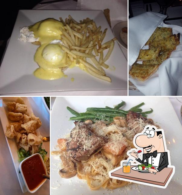 Avanti Restaurant, Dallas - Restaurant menu, prices and reviews