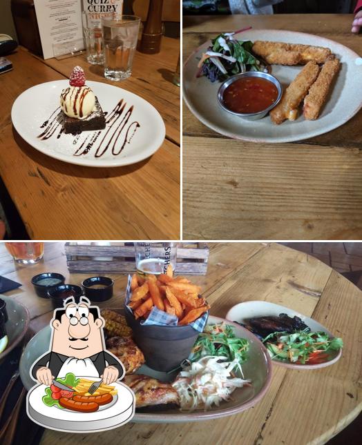 The Koyla Kitchen @ The Thorns, Brierley Hill - Restaurant menu, prices ...