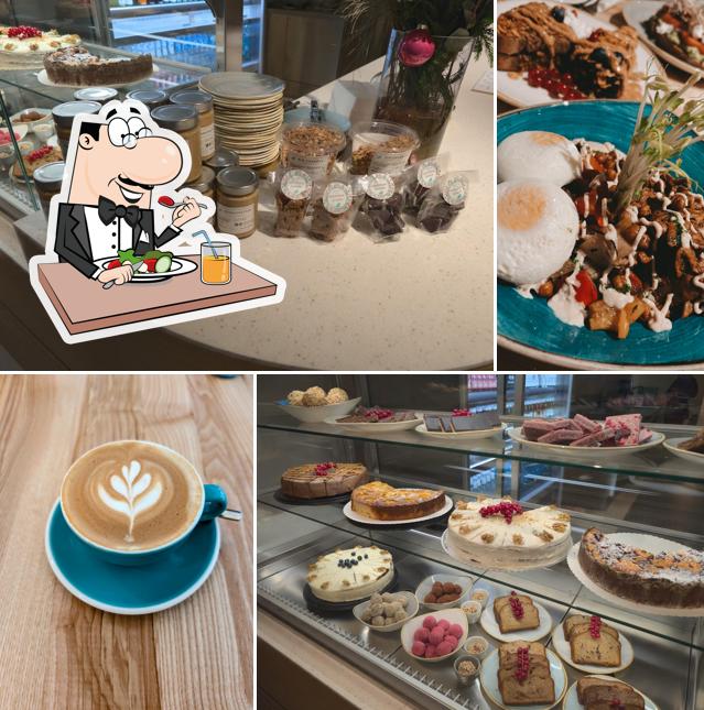 BIRDIE & CO. Deli · Café cafe, Düsseldorf, Kaiserswerther Str. 228 ...