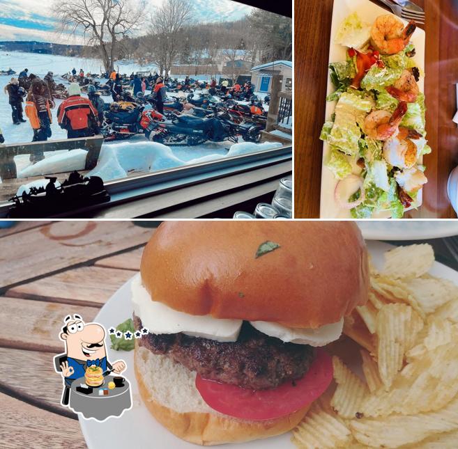 Blue Canoe Grill, Erieville - Restaurant menu, prices and reviews