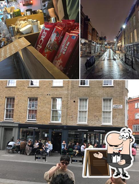 Briki, London, Angel - Restaurant menu, prices and reviews