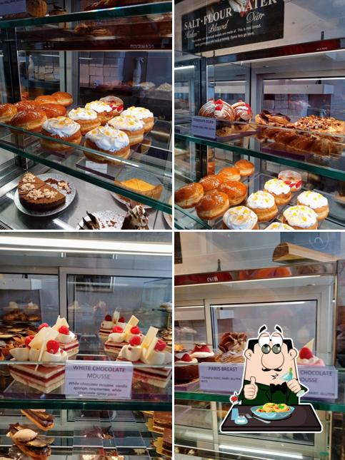 Benjamin Lee Artisan Bakery, Llandudno - Restaurant menu, prices and ...