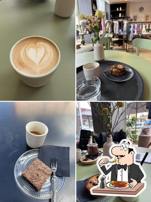 Kröm Kaffeerösterei, Magdeburg - Speisekarte, Preise und Bewertungen