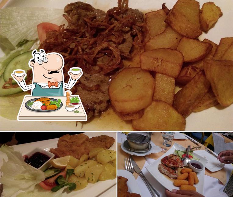 Cafe Restaurant Morris, Vienna - Restaurant reviews