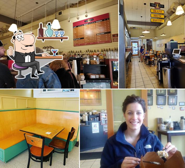 Palace Coffee Bakery in Eugene - Restaurant menu and reviews