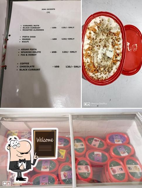 SKEI PLUS ICE CREAM PARLOR, Tirupati