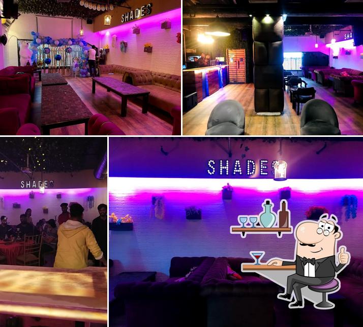 Shades cafe & istro, New Delhi - Restaurant menu and reviews