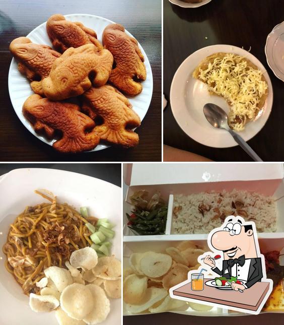 Café The Atjeh Connection SCBD, South Jakarta, Jl. Tulodong Bawah No.1 ...