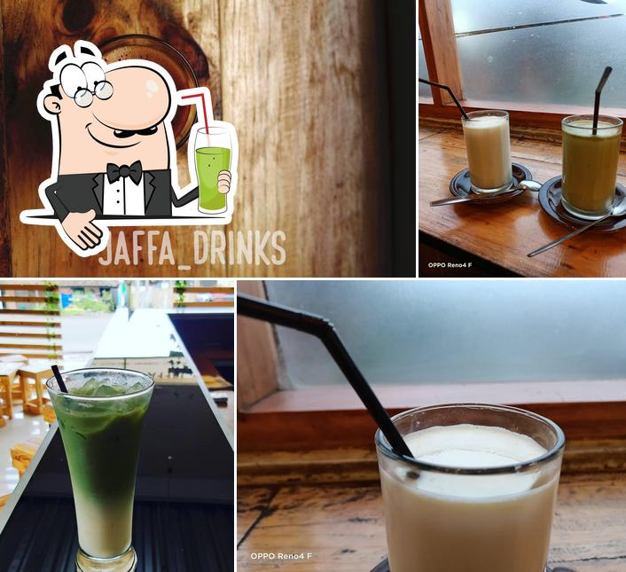 jaffa drinks cafe, Индонезия - Restaurant reviews