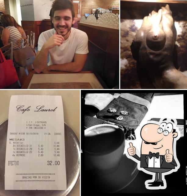 Café Laurel, Zaragoza - Menú del restaurante, precios y reseñas