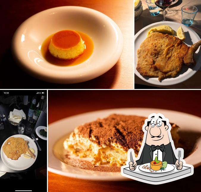 Celeste restaurant, Rome - Restaurant reviews
