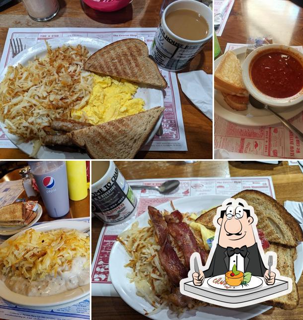 Charger House Restaurant, 111 US-6E in Ligonier - Restaurant menu and ...