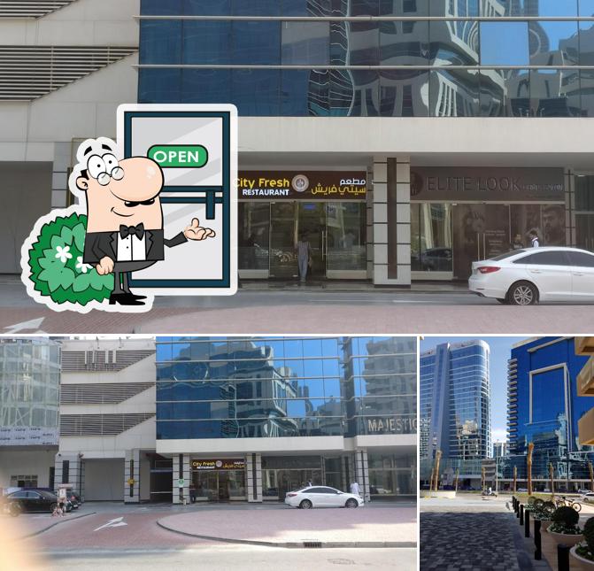 City Fresh Restaurant, Dubai - Restaurant menu, prices and reviews