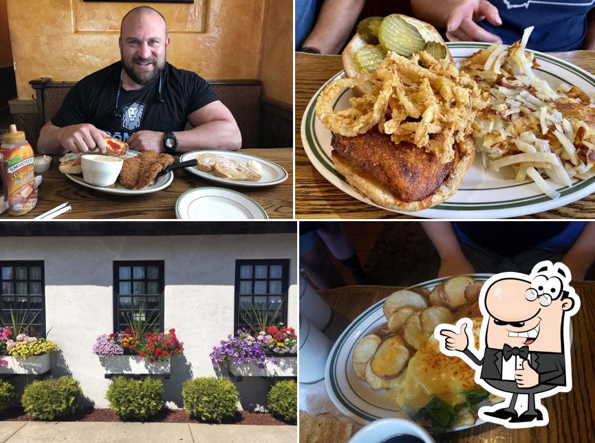 Cottage Cafe, Spokane Valley - Restaurant menu, prices and reviews