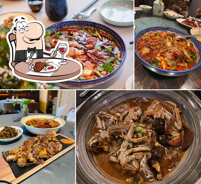 Deng G Sichuan, Hong Kong - Restaurant menu, prices and reviews