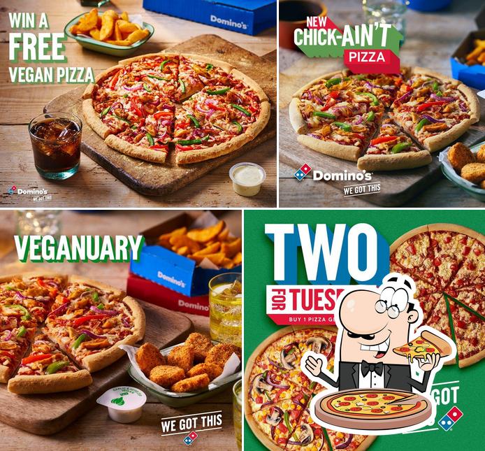 Domino's Pizza, 178 York Road in Hartlepool - Restaurant menu and reviews