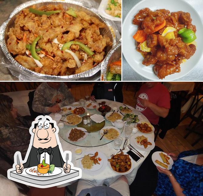 Dragon Garden Restaurant, Calgary - Restaurant menu, prices and reviews