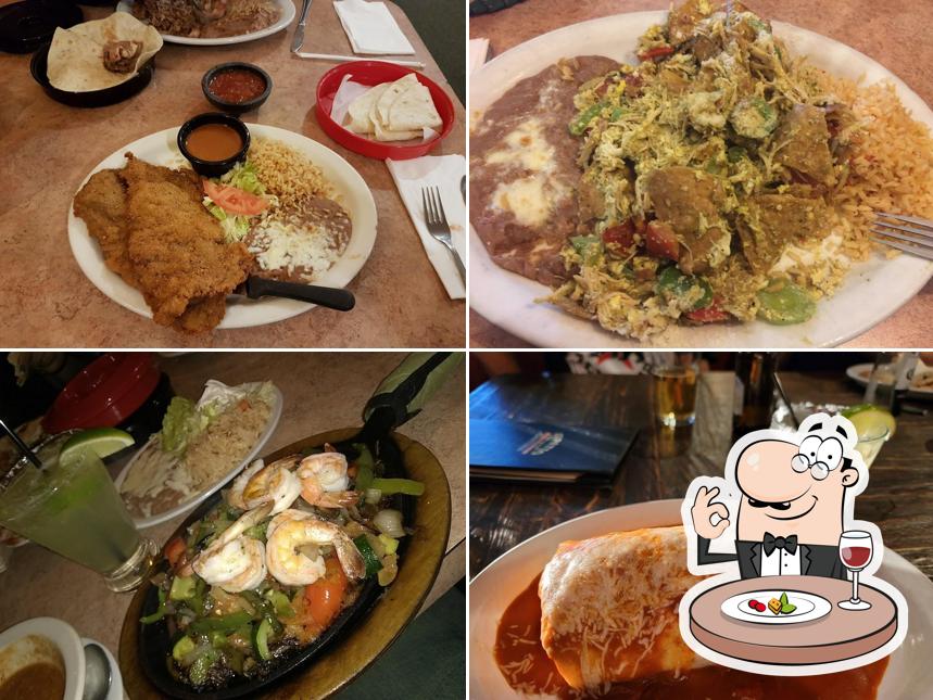 El Patio Original, 37311 Fremont Blvd in Fremont - Restaurant menu and ...