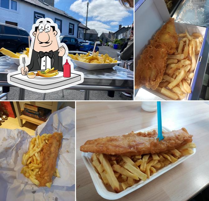 Ingleton Chippy, Ingleton - Restaurant menu, prices and reviews