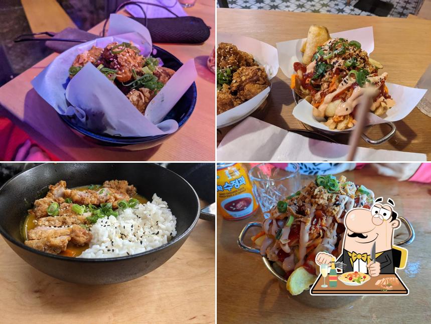 Gosu, Berlin, Eberswalder Straße - Restaurant menu, prices and reviews