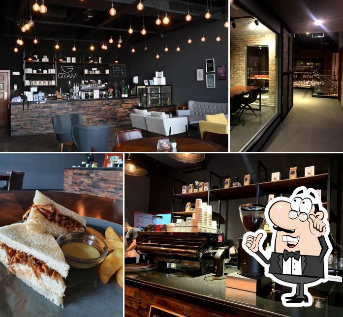 Gram Cafe, Sharjah - Restaurant menu and reviews