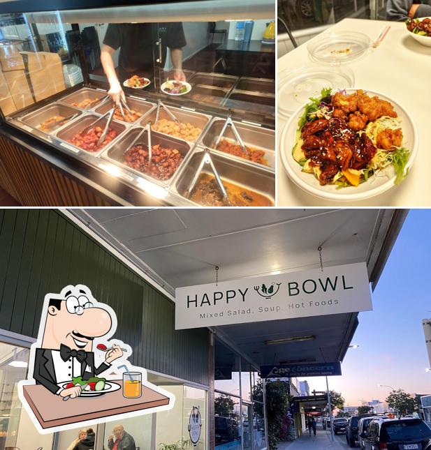 Happy Bowl, Kaitaia - Restaurant menu, prices and reviews