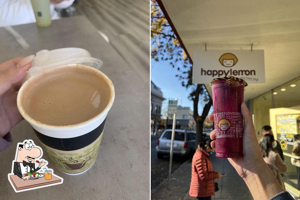 Happy Lemon in Mountain View - Restaurant menu and reviews