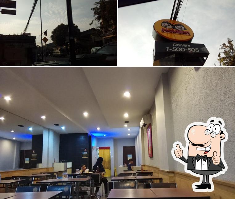 Hokben Ruko Jatipadang restaurant, South Jakarta, Ruko Jatipadang ...