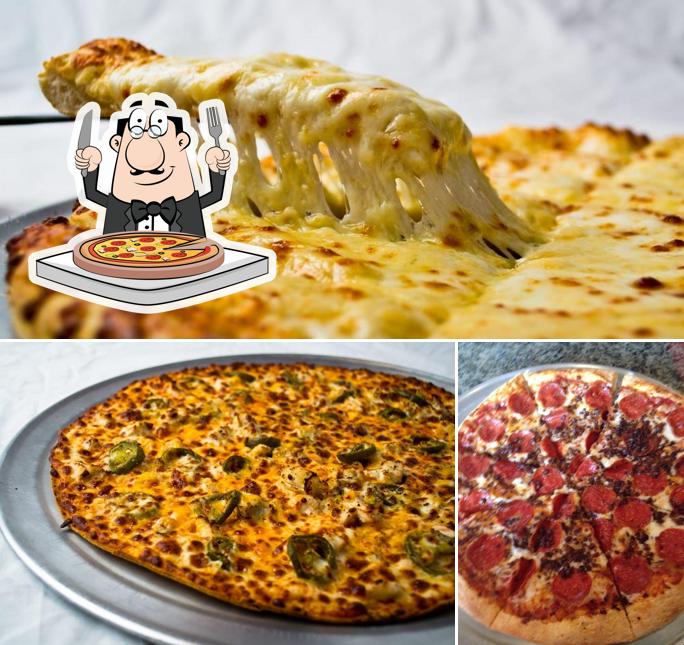 HotBox Pizza, Carmel - Restaurant menu, prices and reviews