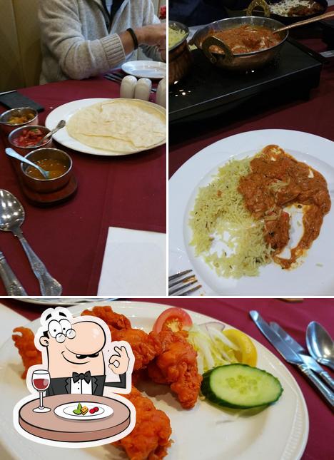Indian Cottage, Stirling - Restaurant menu, prices and reviews