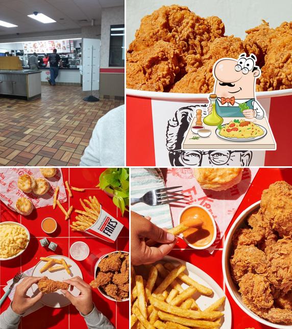 KFC, 1060 E Fry Blvd in Sierra Vista - Restaurant menu and reviews