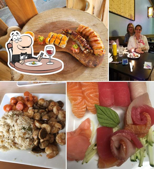 Kobe Express, Franklin - Restaurant menu, prices and reviews