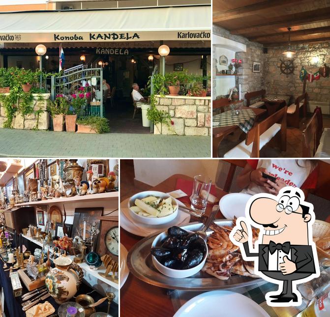 Konoba Kandela restaurant, Jezera - Restaurant reviews