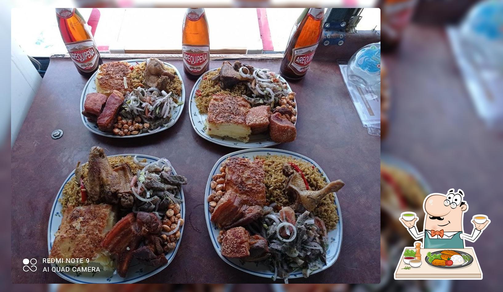 Los 7 mejores restaurantes en Socabaya, agosto 2025 - Restaurant Guru